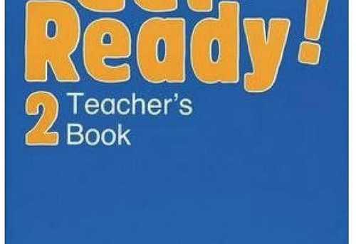 Get Ready 2 книга для учителя