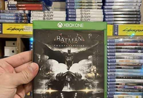 Batman arkham knight xbox