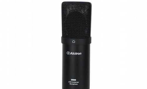 Микрофон USB студийный UM900 Alctron
