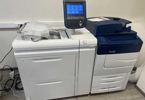 Xerox c70 пробег 137к