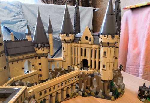 Lego Замок Хогвардс Гарри Поттер