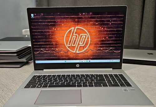 HP ProBook 450 G6 FHD IPS i7-10510 16Gb/512SSD Чек