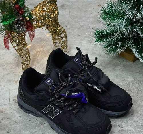 С Сумкой Кроссовки New Balance 1906R Зимние 44 раз