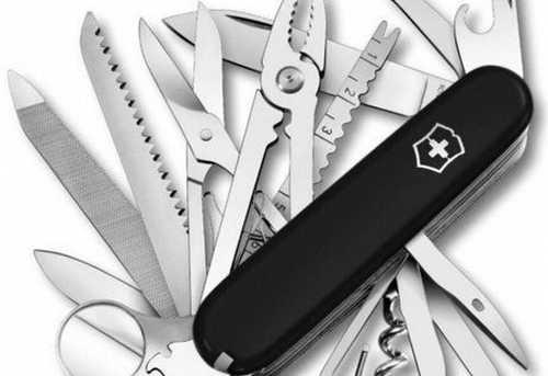 Нож перочинный Victorinox SwissChamp (1.6795.3) 91