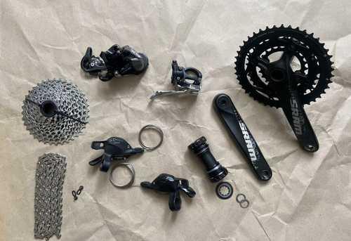 Групсет (трансмиссия) Sram 3x10