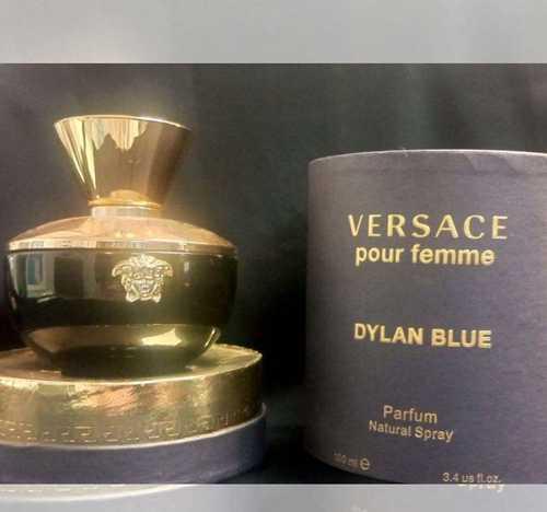 Versace Pour Femme Dylan Blue парфюм