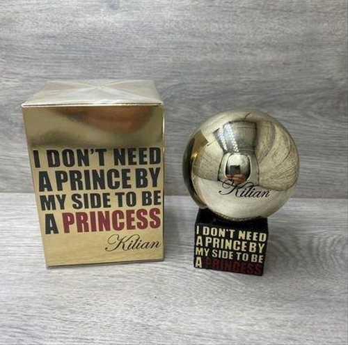 Парфюм Kilian Princess gold 100ml