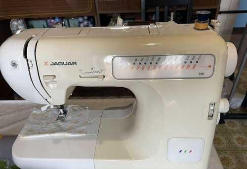 Швейная машинка Jaguar 786