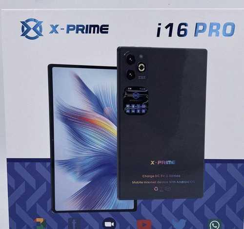 Планшет X-prime i16 pro