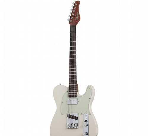 Schecter nick johnston PT A.snow
