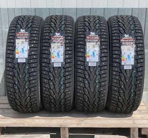 Arivo Ice Claw ARW8 245/70 R16