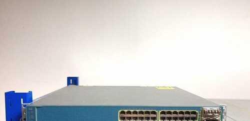 Коммутатор Cisco C3560 24x1Gb, TwinG