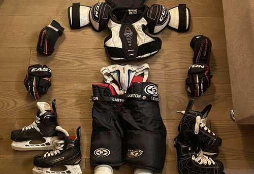 Хоккейный комплект