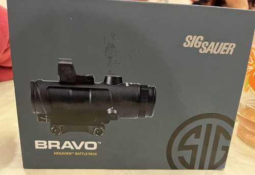 Оптический прицел Sig Sauer Bravo 4 + Romeo Zero