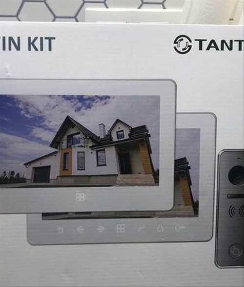 Видеодомофон Tantos Neo twin kit