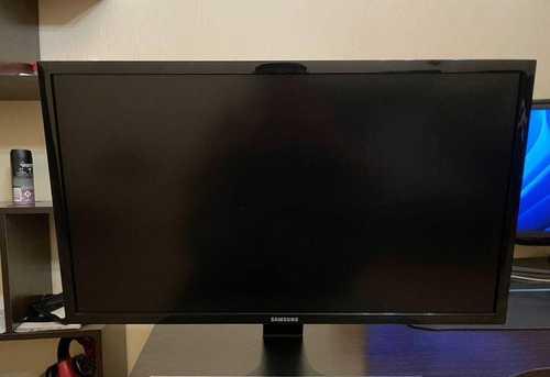 Монитор Samsung U28E590D 28" 4K