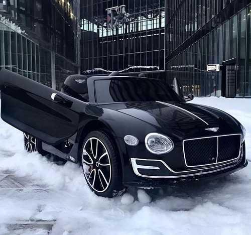 Детский электромобиль bentley