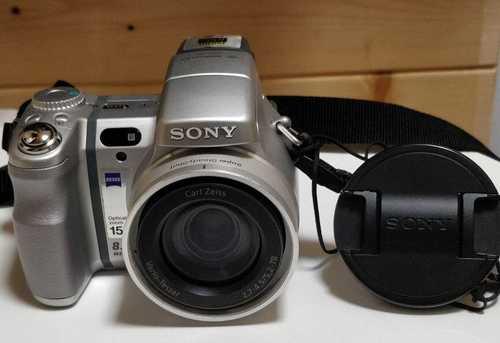 Фотоаппарат Sony Syber-Shot DSC-H9