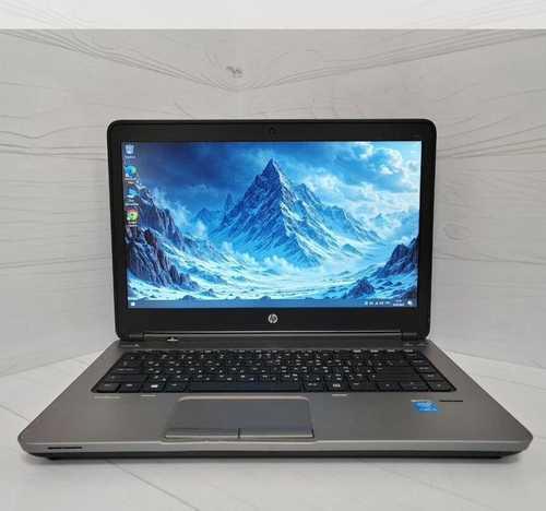 Ноутбук Hp G1 14" и процессор Core i5 Обмен