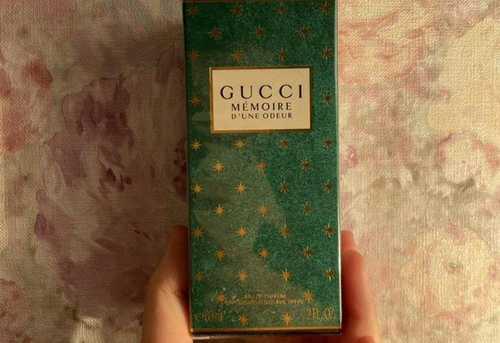 Парфюмерная вода gucci Mémoire d’une Odeur