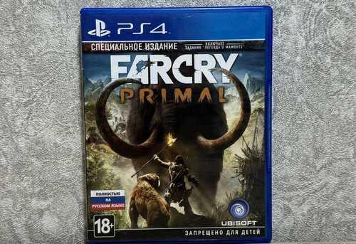 Far Cry Primal на PS4\PS5