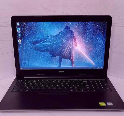 Core i5 FullHD мощный Игровой Dell Ноутбук Обмен