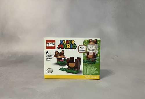 Lego Super Mario 71385 “Марио Тануки», новый