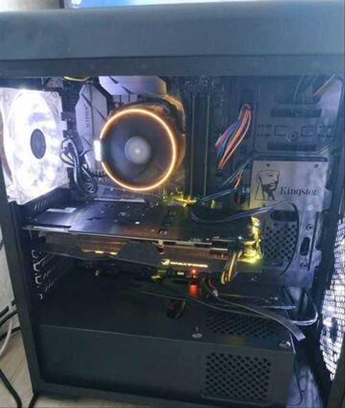 Ryzen 1700+rog strix b350 f gaming