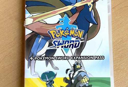 Pokemon Sword + Expansion Pass (DLC)