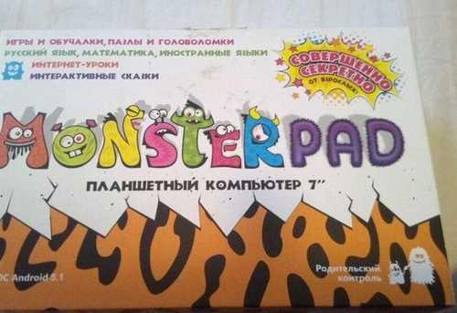 Monster Pad