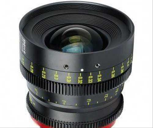 Meike Prime 16mm T2.5 Cine Lens L Mount