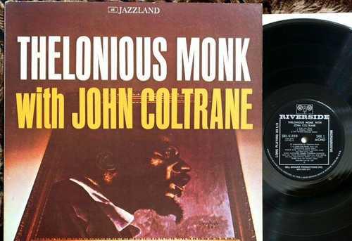 Thelonious Monk With John Coltrane – Japan 1976