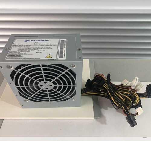 Блок питания 500W FSP ATX-500PNR