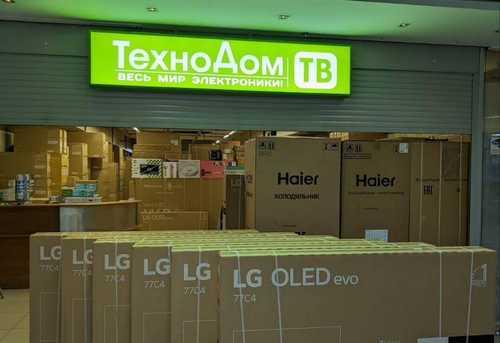 LG oled77C4RLA новый доставка гарантия новинка