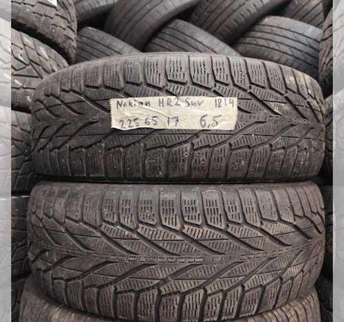 Nokian Tyres Hakkapeliitta R2 SUV 225/65 R17