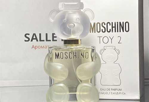 Духи женские moschino Toy2