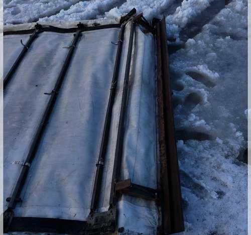 Борта на полуприцеп