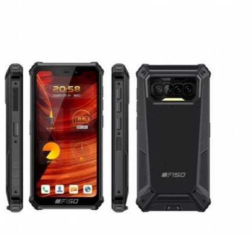 OUKITEL F150 B2021, 6/64 ГБ