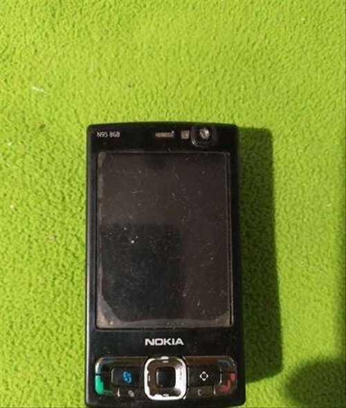 Nokia N95 8 Gb оригинал
