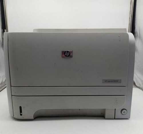 Принтер HP LaserJet P2035 (A4, 30стр/мин, 16Mb, USB2.0, LPT)