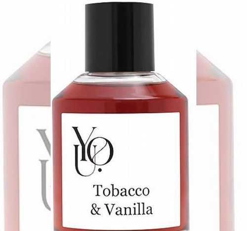 YOU Tobacco & Vanilla, Парфюмерная вода