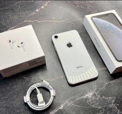 iPhone Xr, 256 ГБ