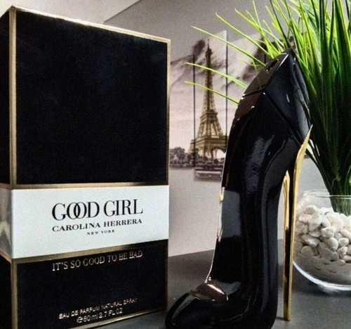 Духи Good girl black