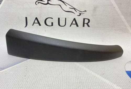 Накладка торпедо центральная левая Jaguar XF X250
