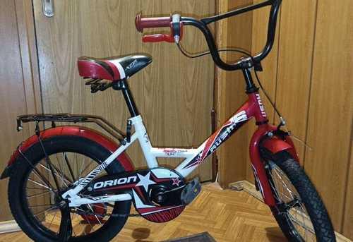 Детский велосипед Rush Hour Orion 16