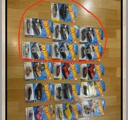 Hot wheels лот на обмен с Романом