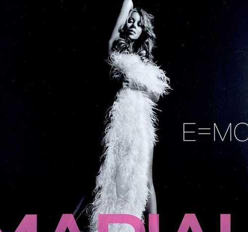 Винил Mariah Carey – EMC² (2LP)