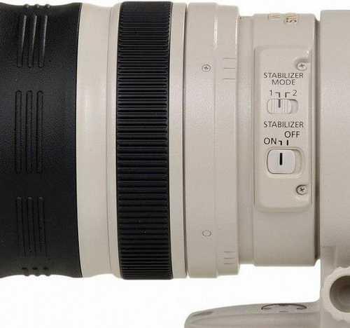 Canon EF 100-400mm f/4.5-5.6L IS USM