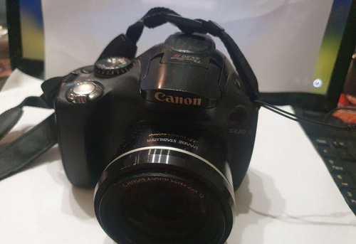 Фотоаппарат Canon Powershot SX30 IS +сумка+карта
