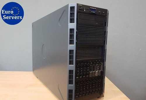 Сервер Dell T630 16SFF (2xXeon E5-2670v3, 128Gb)